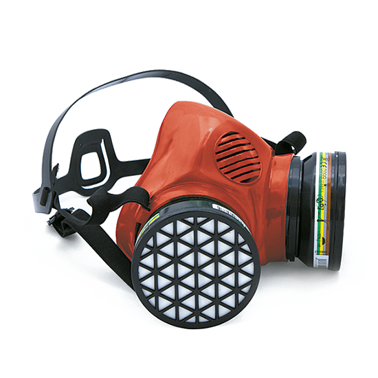 Twin-Filter Half-mask – JUNO