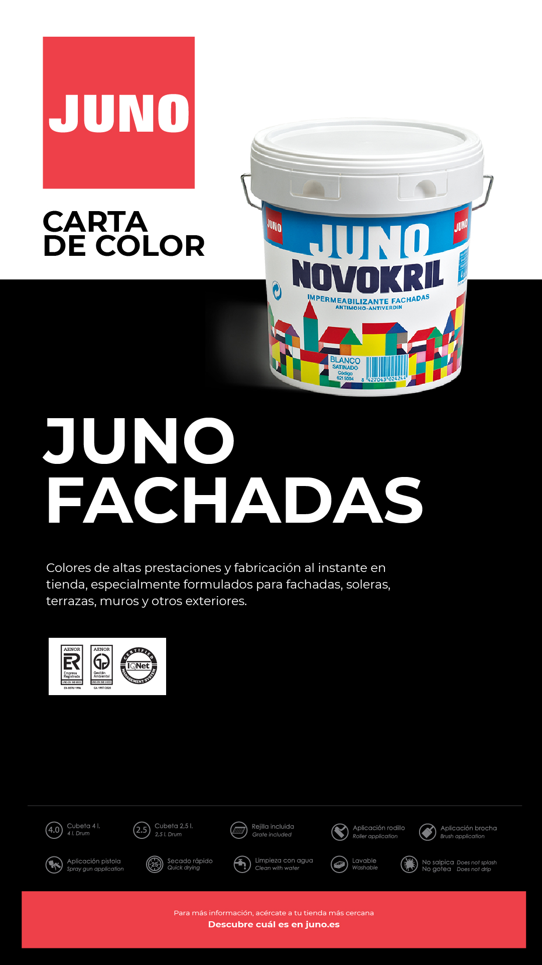 JUNO Colours – JUNO